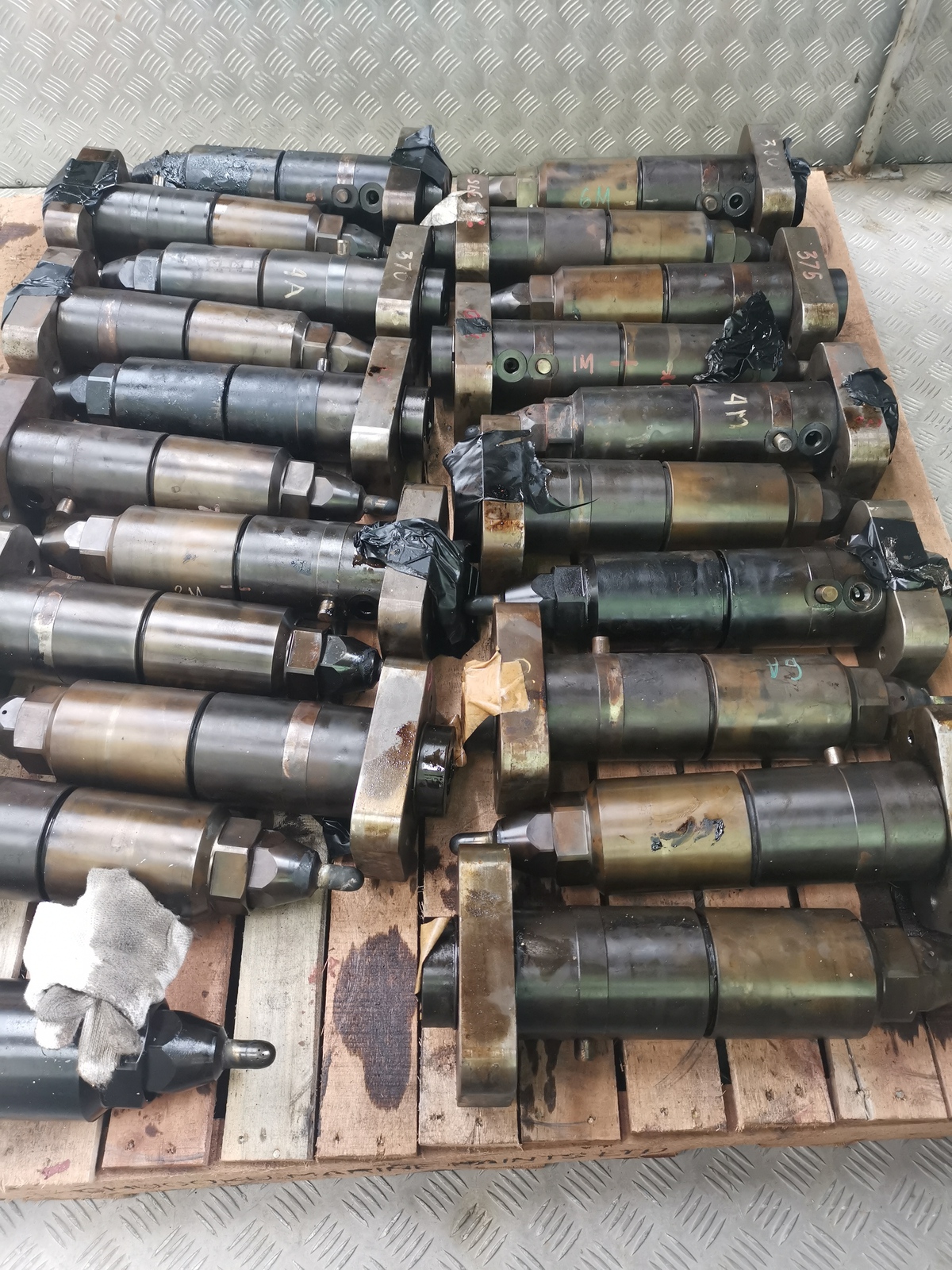 News | SPINDLE GIKEN CO., LTD » WIN GD W7 x 82 Fuel injection valve